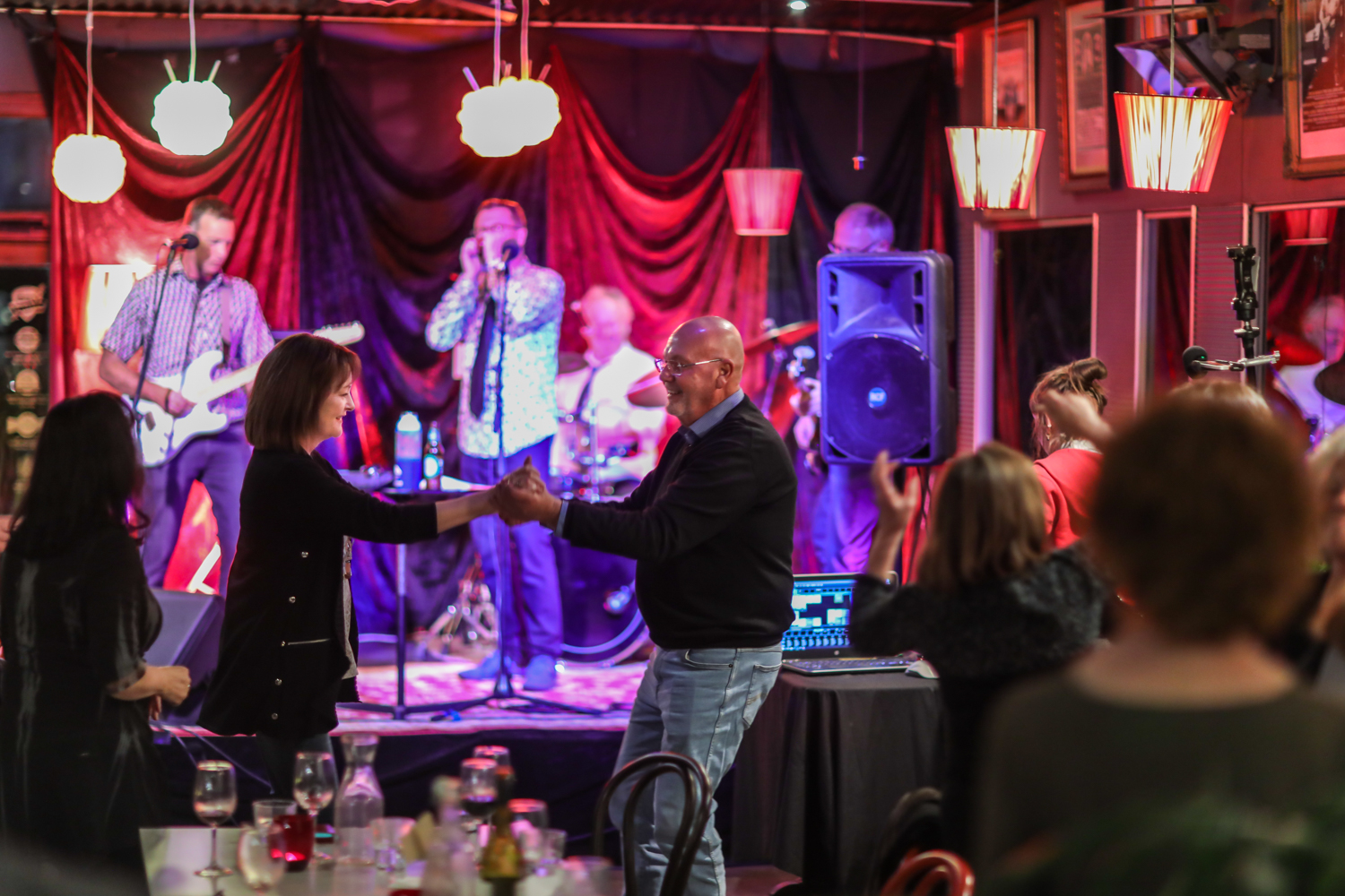 About – The TinMen – Rhythm and Blues Band
